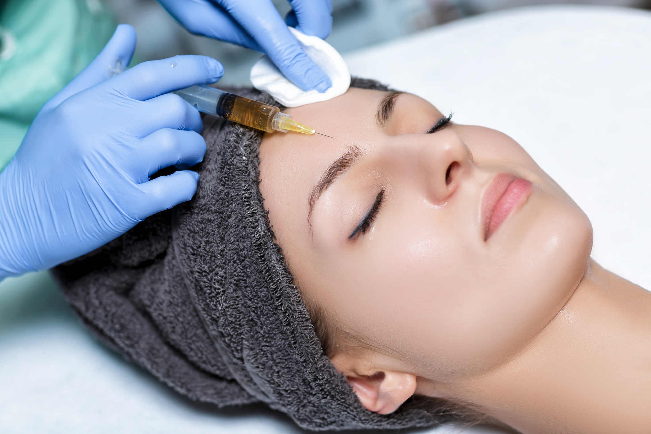 procedure Plasmolifting injection. plasma injection into skin o – Love ...