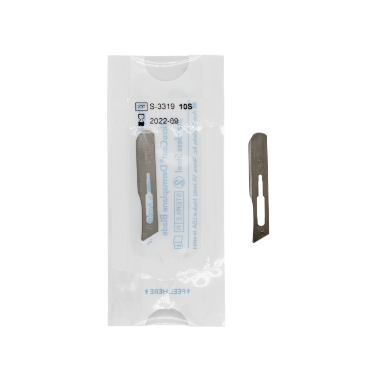LOVE BEAUTY SKIN – Dermaplaning Blades #10S, 10/pack – Love Beauty Pro ...