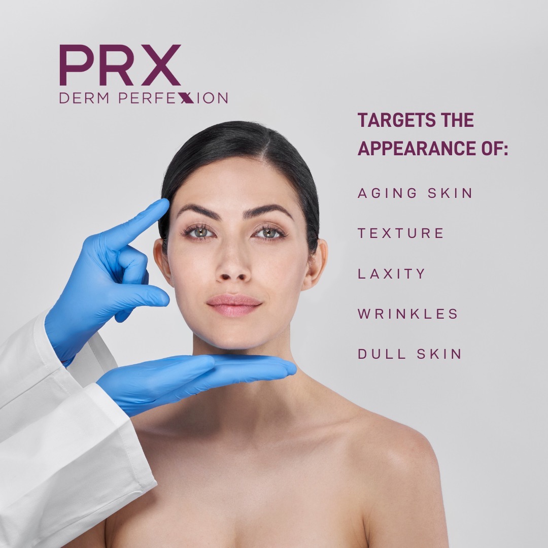 The Dermal Treatment that Follows Through – Exploring the Benefits of PRX Derm Perfexion ...